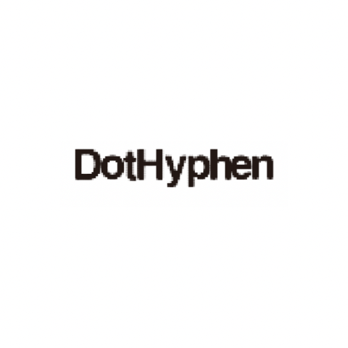 -DotHyphen- – Dot Hyphen